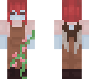 florist | Minecraft Skins