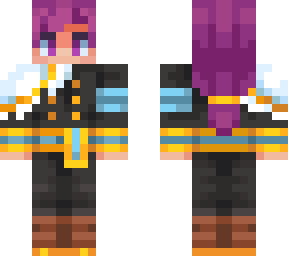 Xornoth human | Minecraft Skin