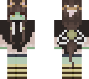 ZomBee | Minecraft Skin