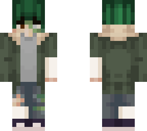 zombie apocalypse boy | Minecraft Skins