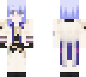 kamisato ayato | Minecraft Skins