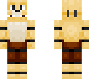 fennec fox | Minecraft Skins