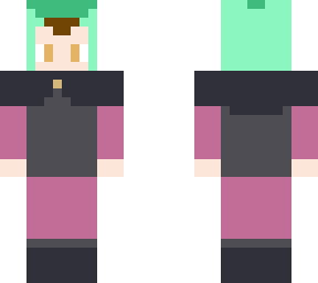 amity blight - the owl house | Minecraft Skin