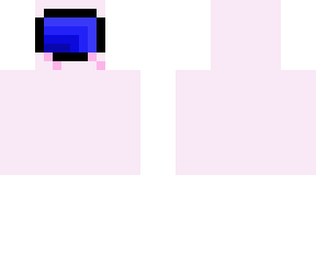 among us (rose) (ghost) | Minecraft Skin