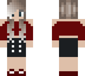 Anne | Minecraft Skin