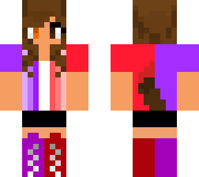 aaron aphmau | Minecraft Skins