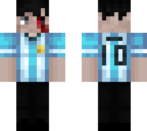 arg | Minecraft Skin