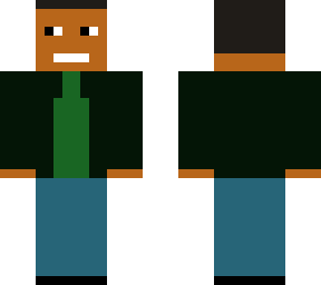 grover | Minecraft Skins