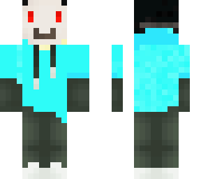 Axis_Alex | Minecraft Skin