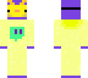 Axolotle Minecraft Skins
