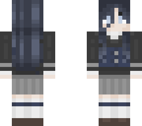 Azure | Minecraft Skin