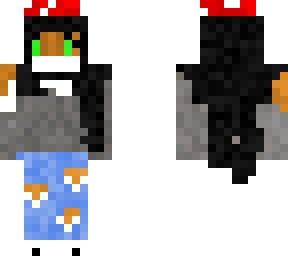baka | Minecraft Skin