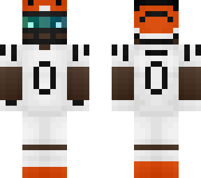 BALL | Minecraft Skin