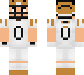 BALL | Minecraft Skin