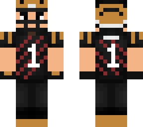 BALL | Minecraft Skin