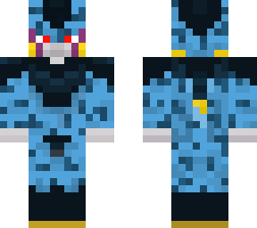 Better Cell Jr | Minecraft Skin