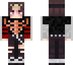bilzo | Minecraft Skin