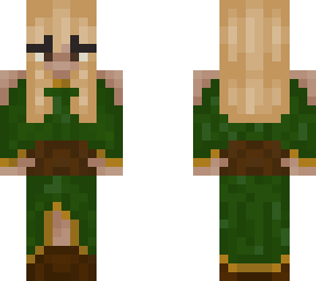 Elf | Minecraft Skins