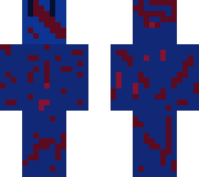 Blood Bath | Minecraft Skin
