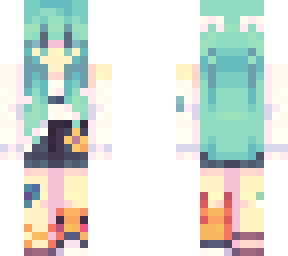 boracay | Minecraft Skin