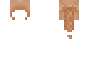 Braid hair base | Minecraft Skin