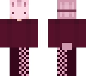Bun | Minecraft Skin