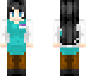 cashier | Minecraft Skins