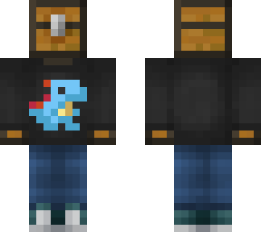 Cofre | Minecraft Skin