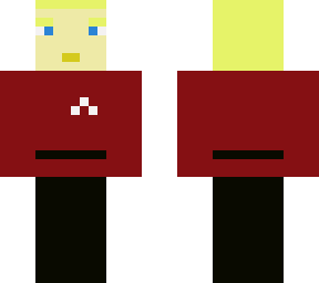 Commander STeven Stargazer | Minecraft Skin