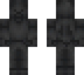 Dark Steve | Minecraft Skin