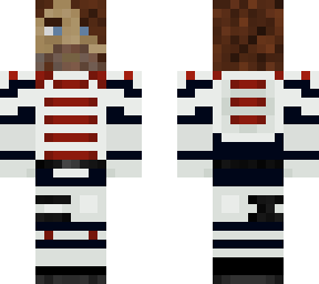 Daryl | Minecraft Skins