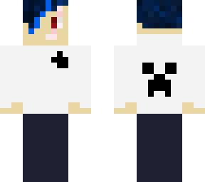 Minecraft Creeper | Minecraft Skins