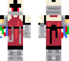 Dr Destructo V1 | Minecraft Skin