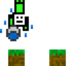 Dream MLG | Minecraft Skin