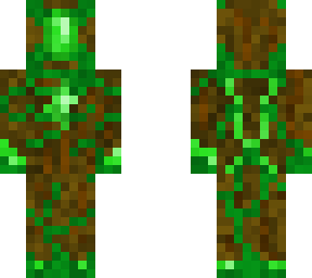 druid | Minecraft Skins