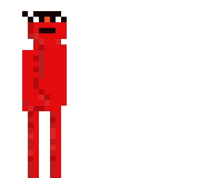 Elmo swag | Minecraft Skin