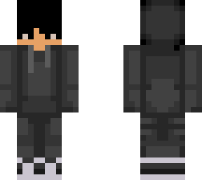 FARAZ SKI(N | Minecraft Skin