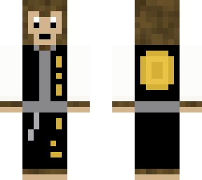 final copy of sensei monkey | Minecraft Skin