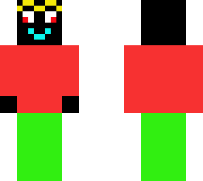 Flippy Floppy | Minecraft Skin