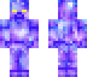 Galaxy Steve | Minecraft Skin