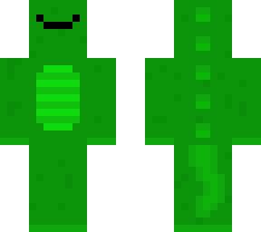 gecko | Minecraft Skins