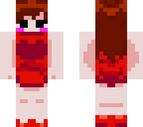 Girlfriend | Minecraft Skin