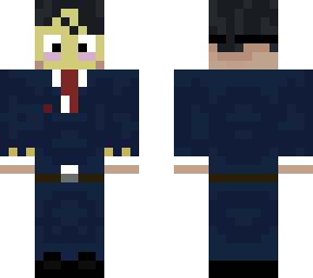 goat boy | Minecraft Skins