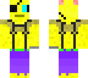 Diavolo Minecraft Skins