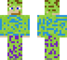 gunky | Minecraft Skin