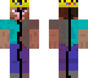 steve technoblade | Minecraft Skins