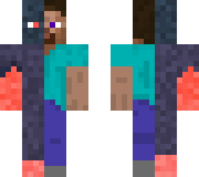 Robot Steve | Minecraft Skins