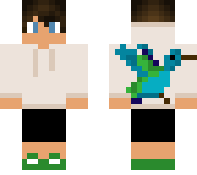 blue bird | Minecraft Skins
