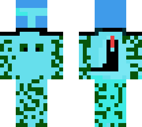 Strong Man Minecraft Skins