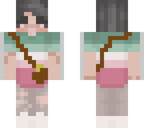 inchling | Minecraft Skin